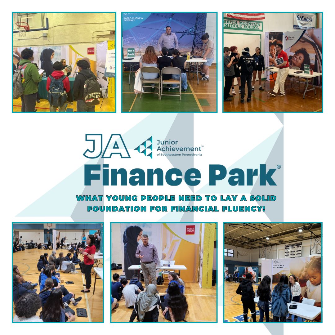 JA Finance Park 2025-2026 | Junior Achievement of Southeastern Pennsylvania
